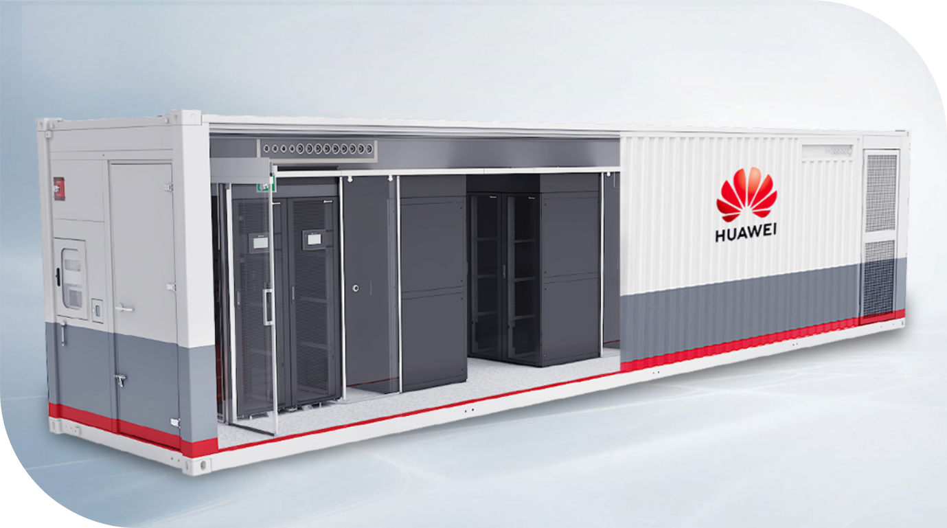 Huawei Digital Power – Planeje TI - planejeti